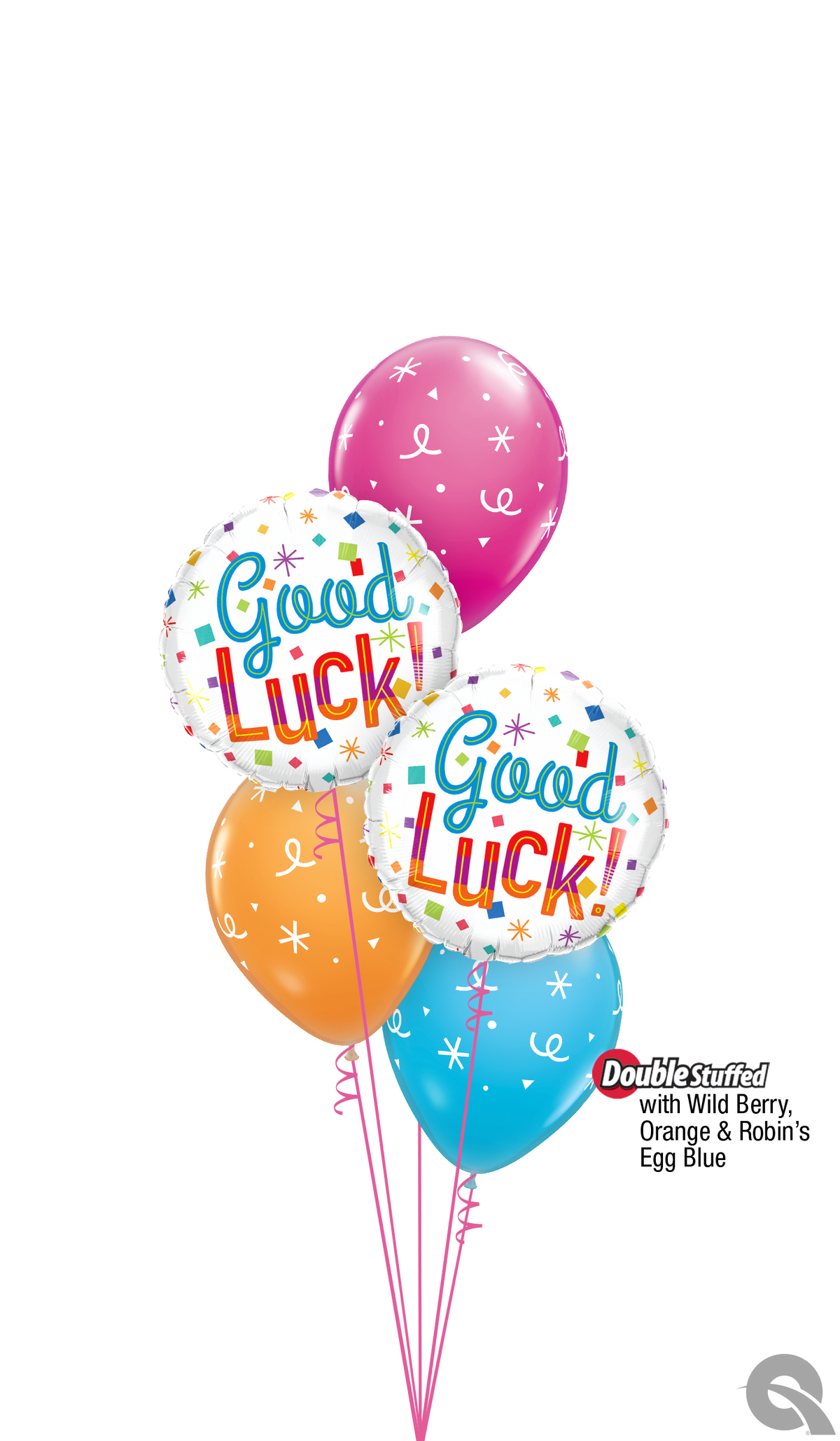 Good Luck Classic Cluster — Sweet Celebrations Ltd