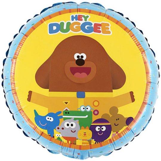 Hey Duggee Balloon — Sweet Celebrations Ltd
